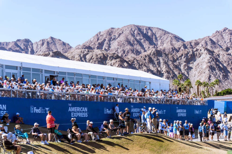 Fan Experience - The American Express | Amex PGA Tour