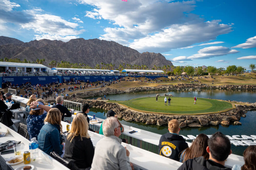 Hospitality - The American Express | PGA Amex