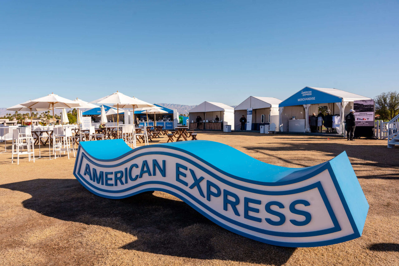 Fan Experience - The American Express | Amex PGA Tour