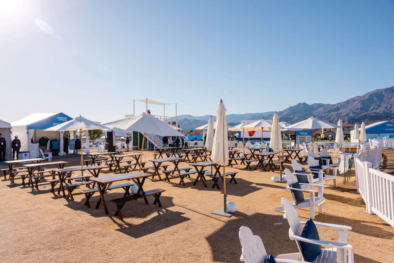 Fan Experience - The American Express | Amex PGA Tour