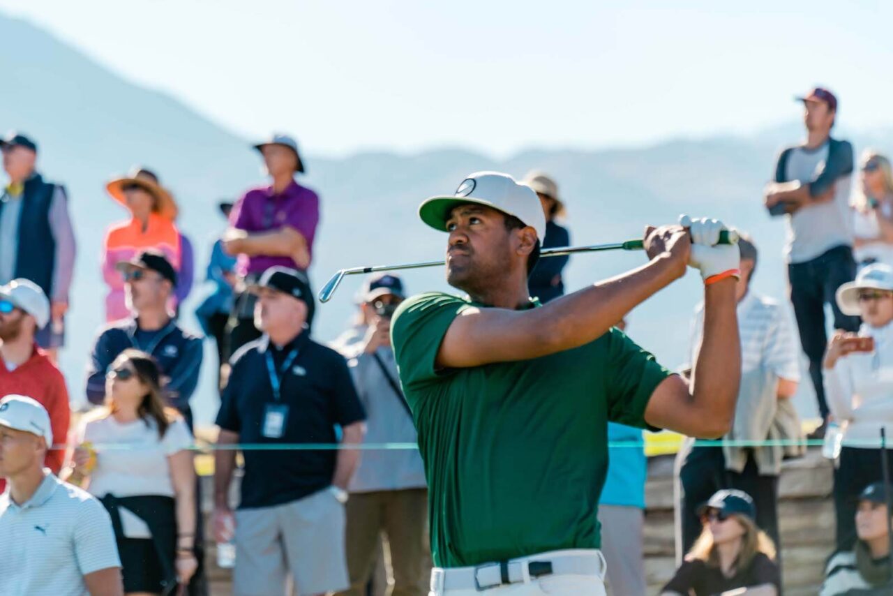 Home - THE AMERICAN EXPRESS GOLF TOURNAMENT