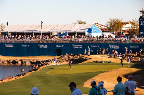 Fan Experience - The American Express | Amex PGA Tour