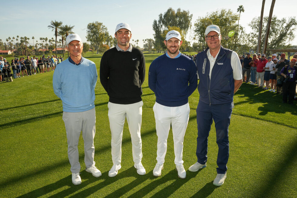 Sponsorship - The American Express | PGA Amex