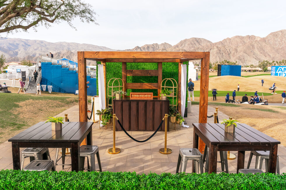 Fan Experience - The American Express | Amex PGA Tour