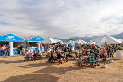 Fan Experience - The American Express | Amex PGA Tour