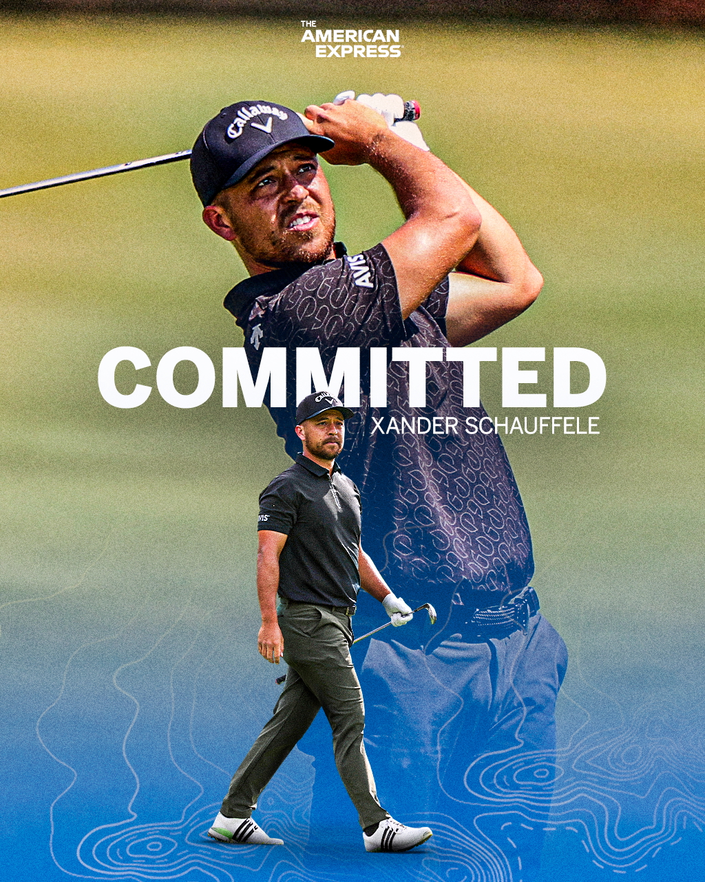 Player Commitments - THE AMERICAN EXPRESS