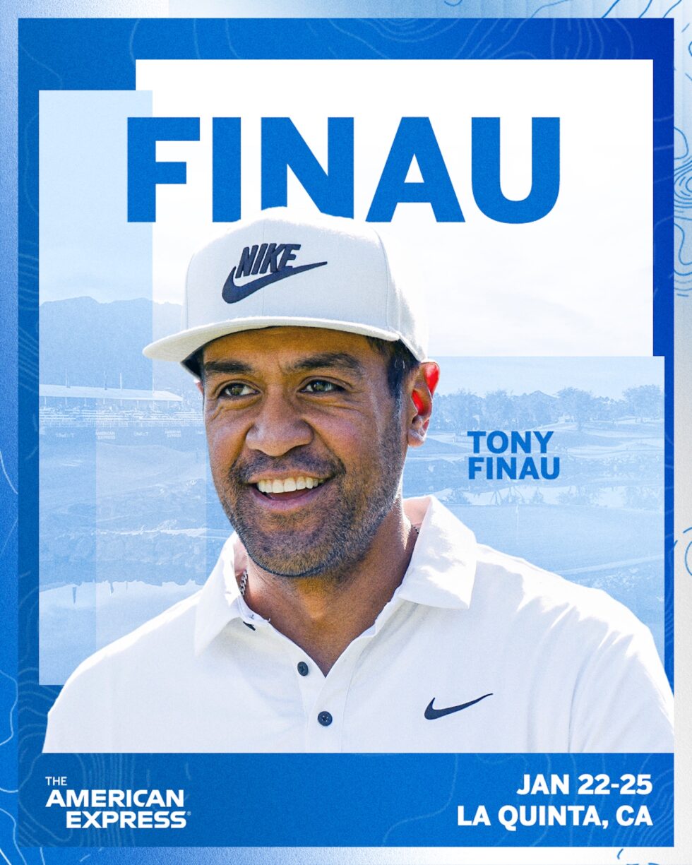 Home - THE AMERICAN EXPRESS GOLF TOURNAMENT